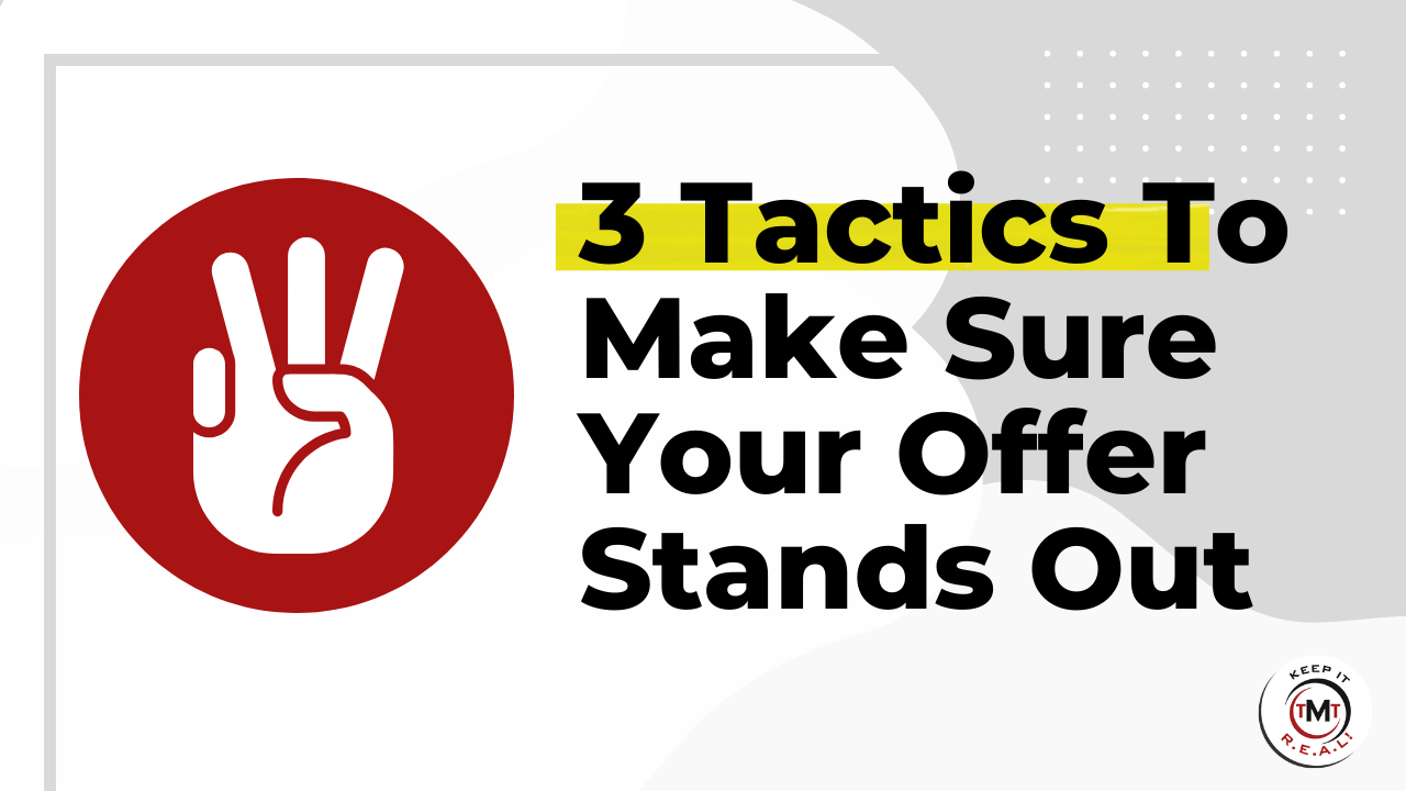 3 Ways To Make Your Marketing Stand Out And Be Seen | TMT