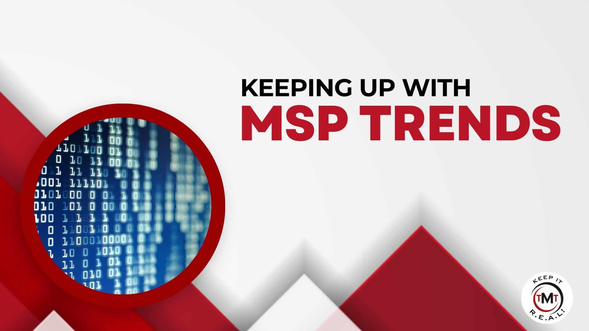 Keeping Up With MSP Trends | Technology Marketing Toolkit